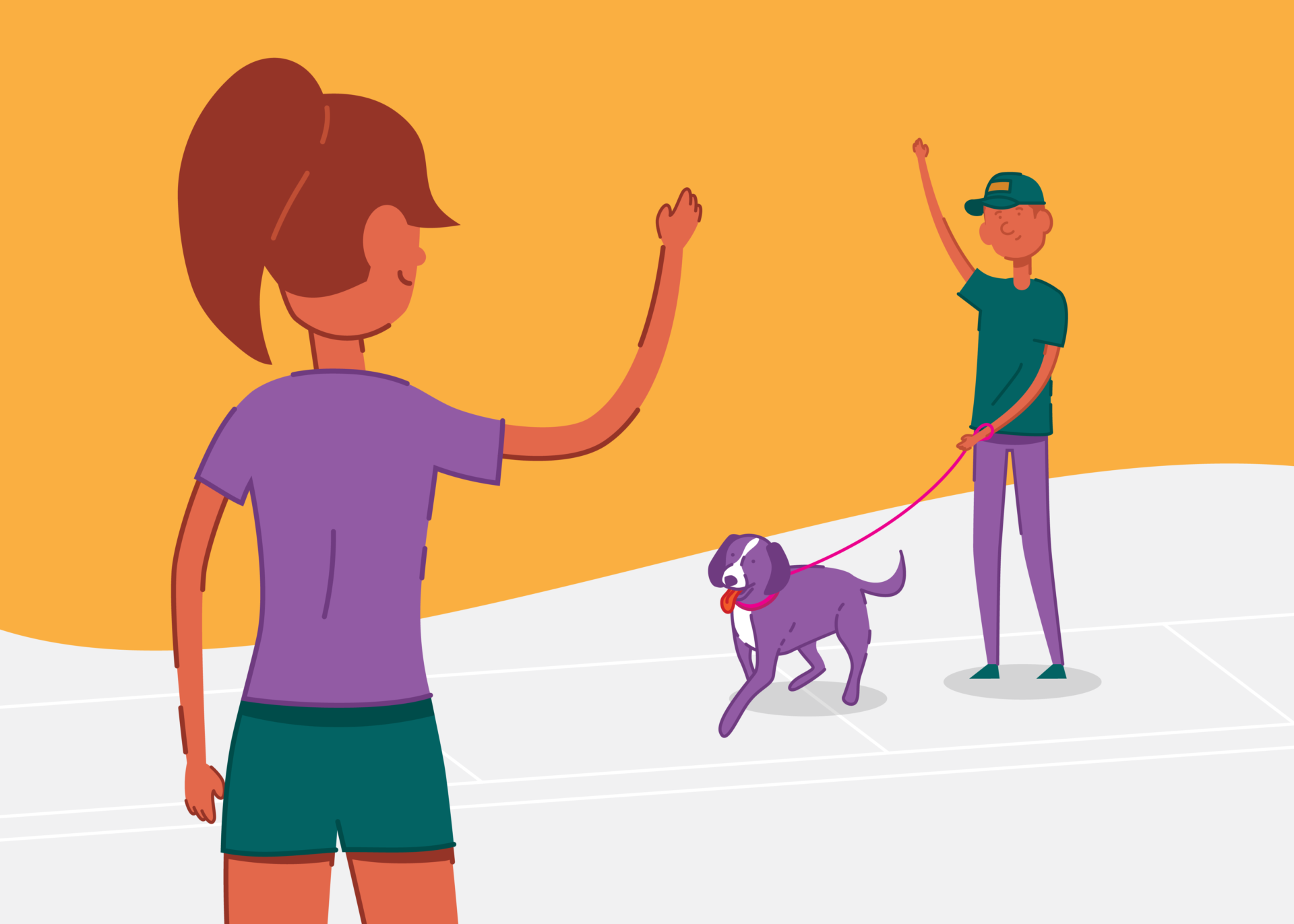 Do We Still Need to Social Distance? - Community Access Network