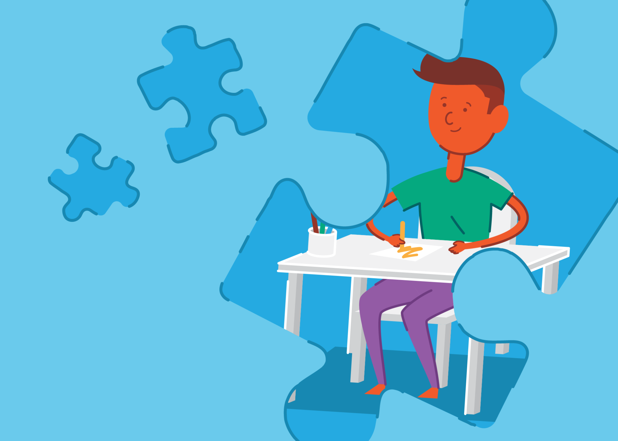 The Basics of Autism Spectrum Disorder - Community Access Network