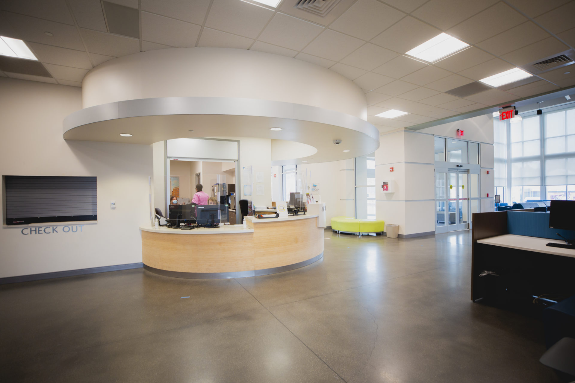 Home - Community Access Network