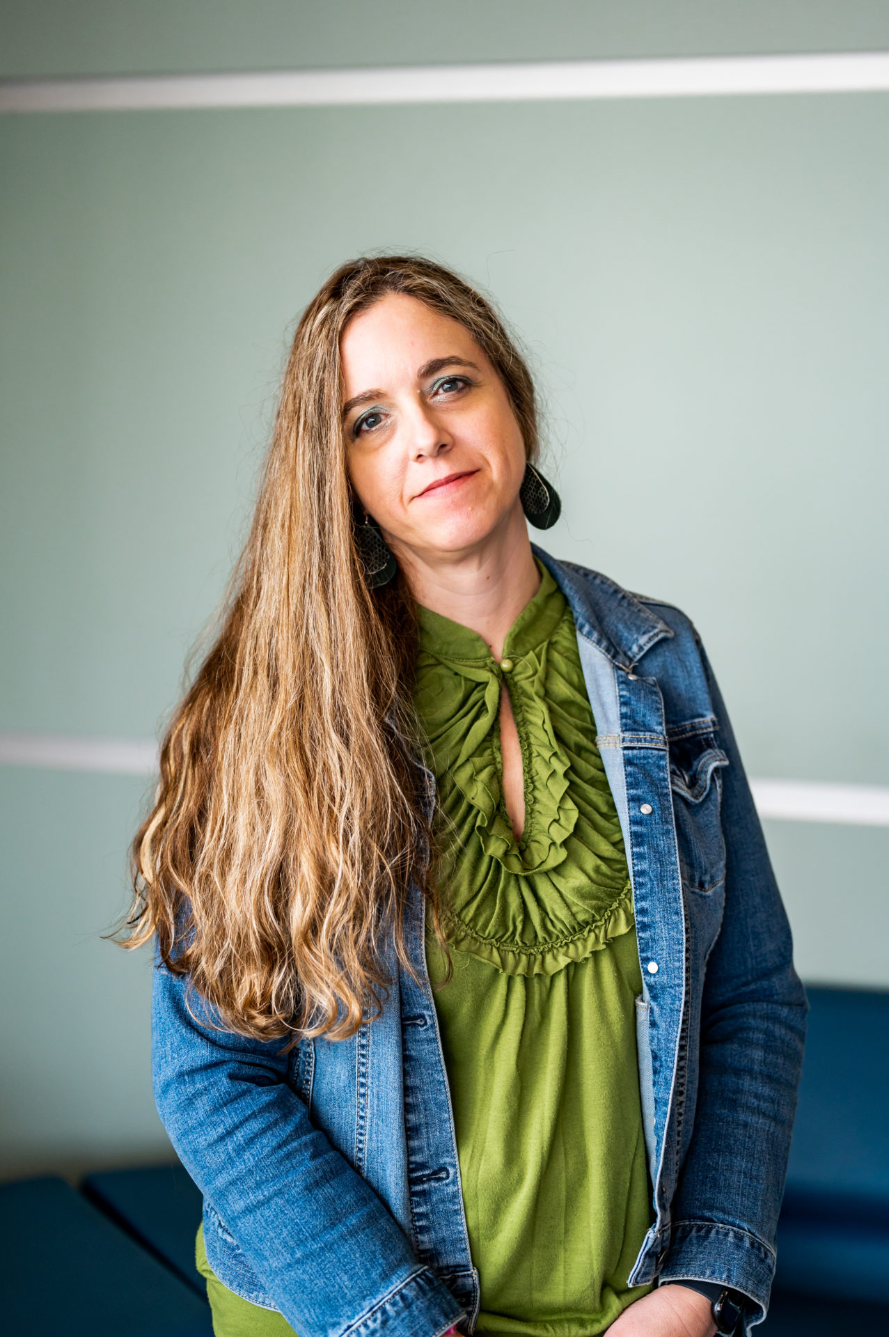 Heather Keyes, LCSW - Community Access Network