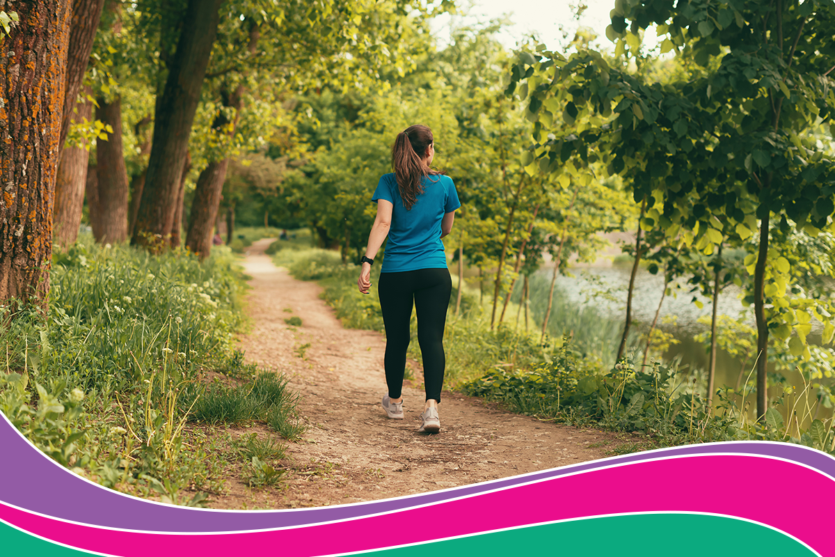 Getting Outdoors Has Surprising Health Benefits - Community Access Network